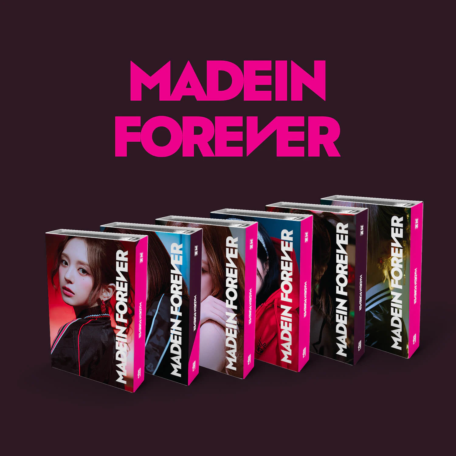 【3/13追記】MADEIN「MADEIN FOREVER」日本限定特典付輸入盤 予約販売決定！封入シリアルナンバー応募特典 詳細発表！ | MADEIN